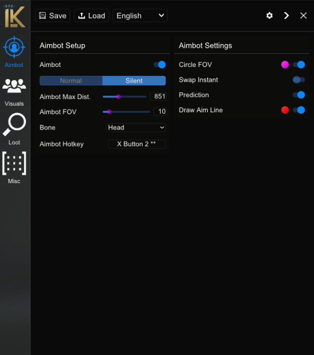 EFT │ Labs King Month - Escape From Tarkov - Platinum Products