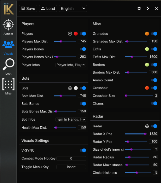 EFT │ Labs King Month - Escape From Tarkov - Platinum Products