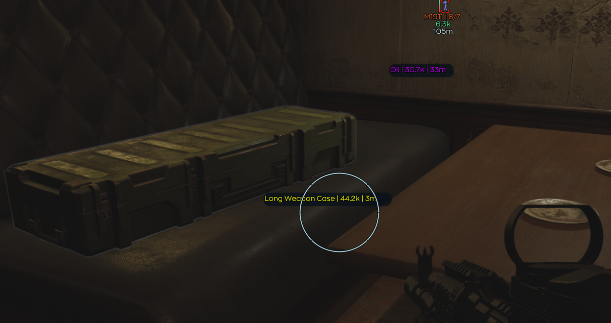 ABI │ Ghost Day - Arena Breakout - Platinum Products