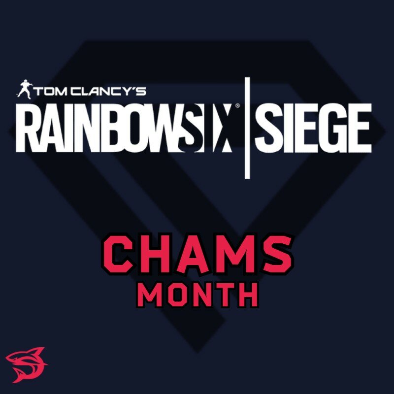 R6 │ Chams Month - Rainbow Six Siege - Platinum Products